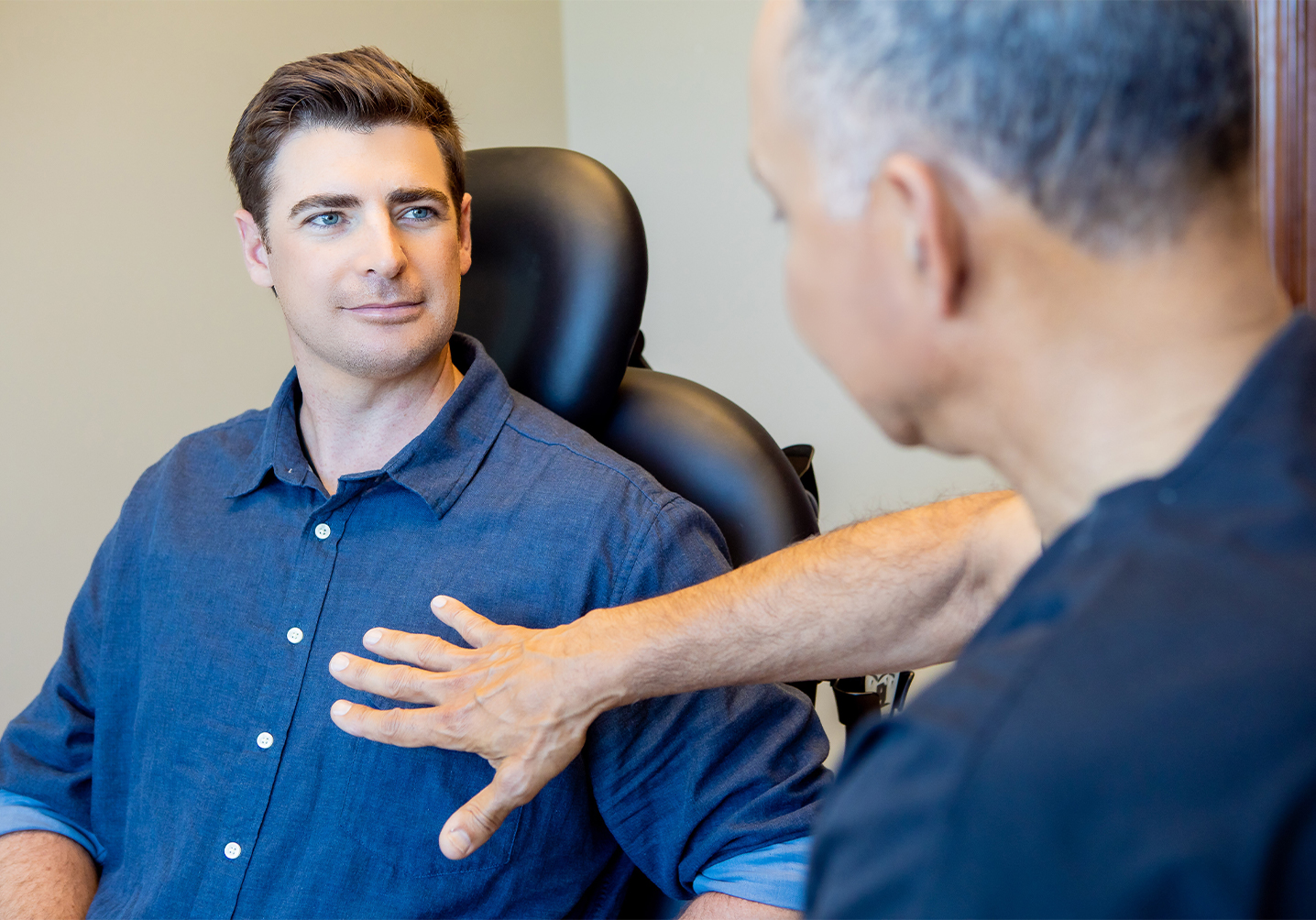 Types of Gynecomastia | Dr. Miguel Delgado | San Francisco & Marin County